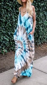 Boho Outfits - Nomadic Style Girl
