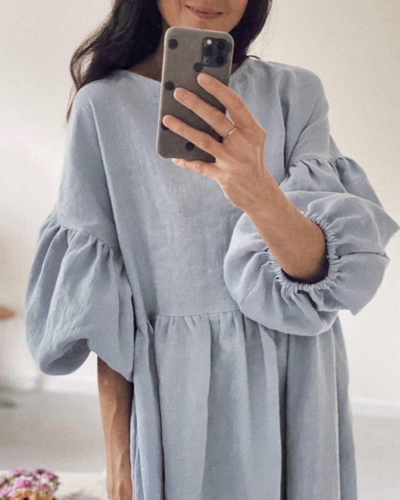 Boho Blue Maxi Dresses | The trend of this fall – Nomadic Style Girl