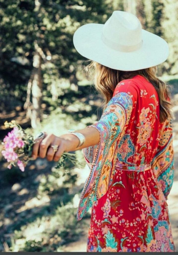 Lovely Trendy Bohemian Dresses Spring Summer - Nomadic Style Girl